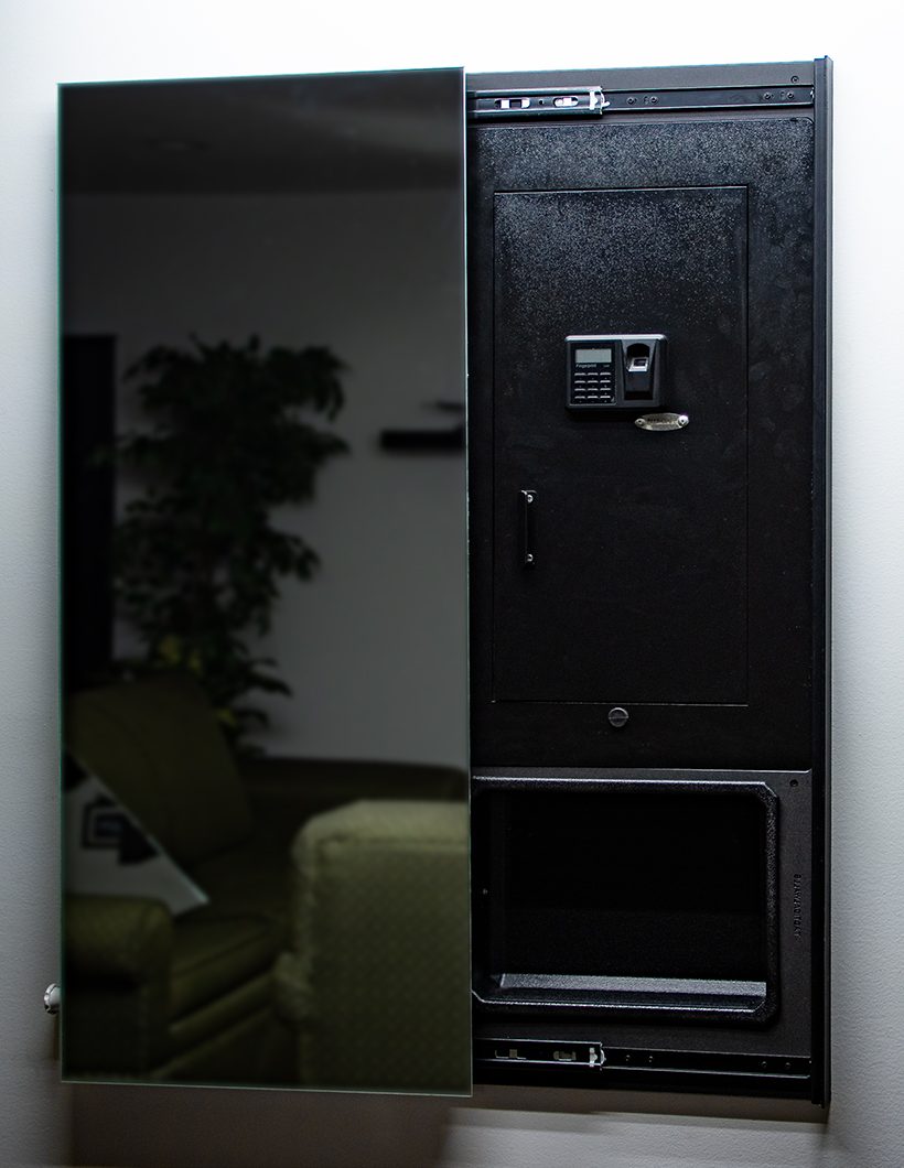 Professional Wall-Mounted Safes for Home & Watches | BlumSafe