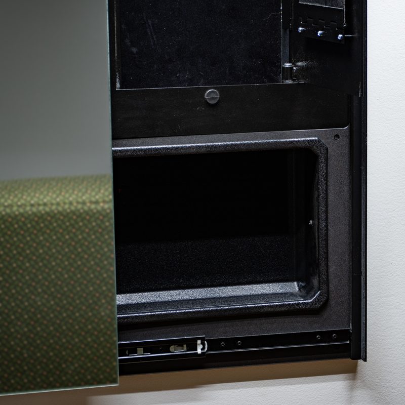 Wall Safe Installation Made Simple in ANY Wall With The Frame