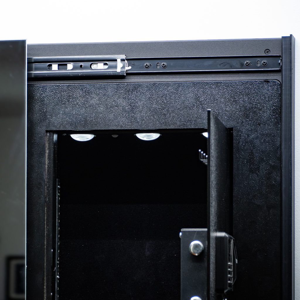 Wall Safe Installation Made Simple in ANY Wall With The Frame