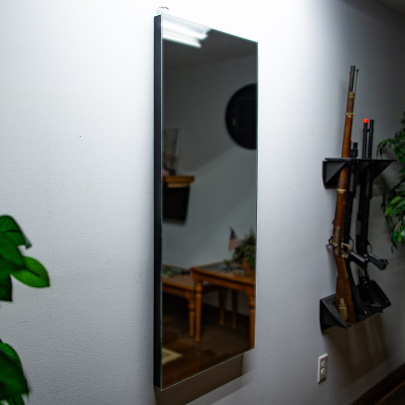 Wall Safe Installation Made Simple in ANY Wall With The Frame