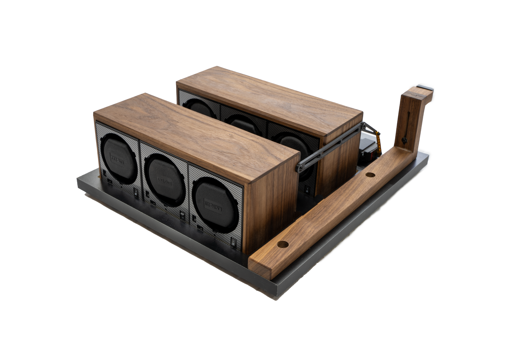 The BlumSafe Winder Drawer Insert (US Patent Pending) - BlumSafe