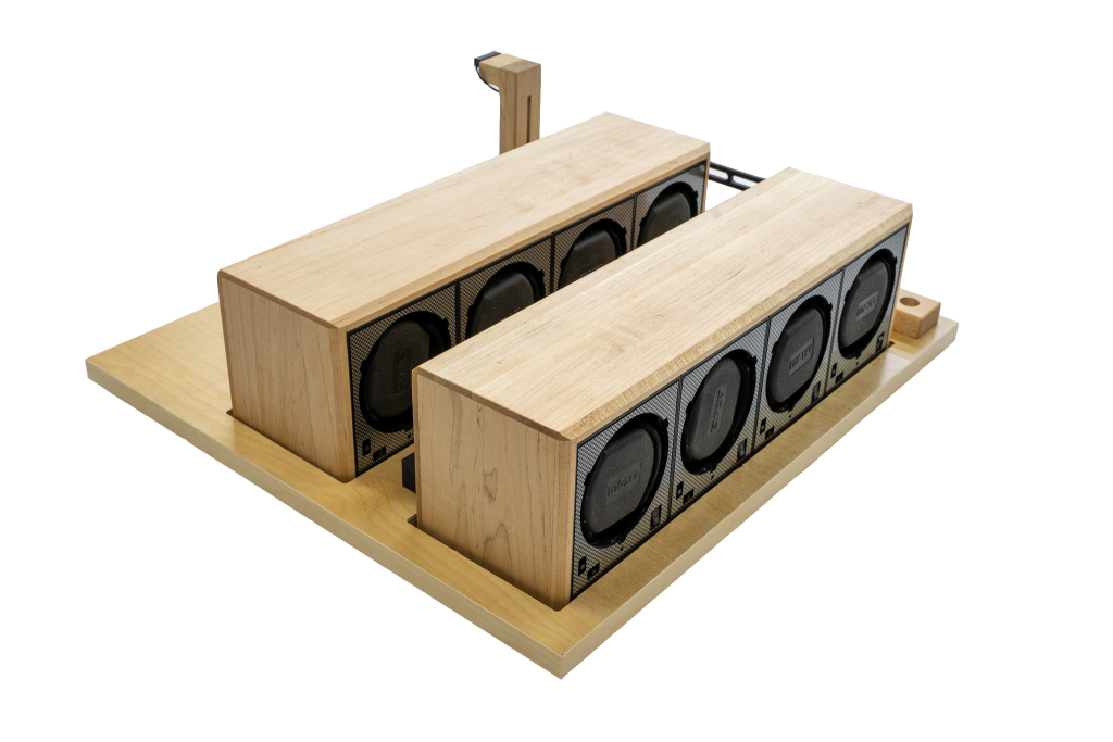 The BlumSafe Winder Drawer Insert (US Patent Pending) - BlumSafe