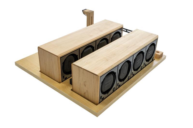 The BlumSafe Winder Drawer Insert (US Patent Pending) - BlumSafe