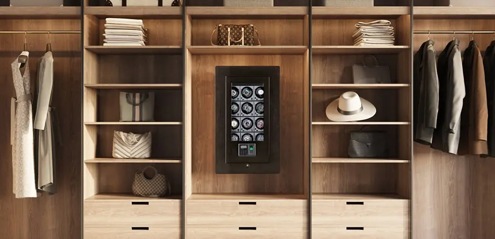 Watch Safes | Wall Mounted Safes for Watches & Jewelry | BlumSafe
