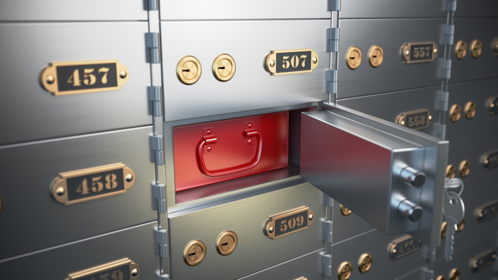 3 Safer Alternatives To Safety Deposit Boxes