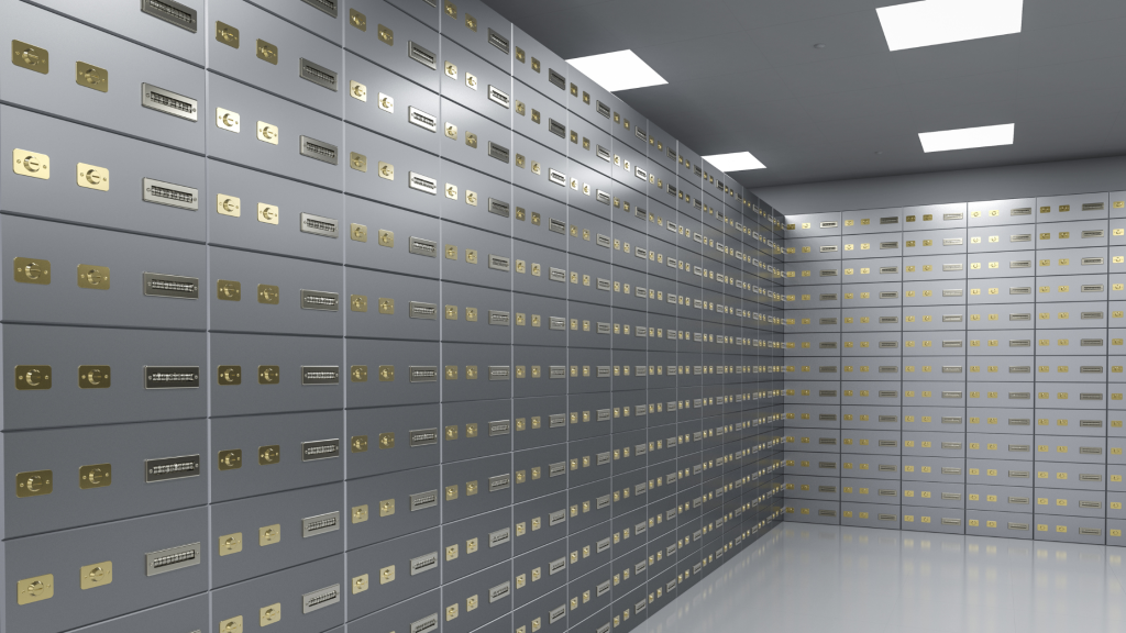 3 Safer Alternatives To Safety Deposit Boxes